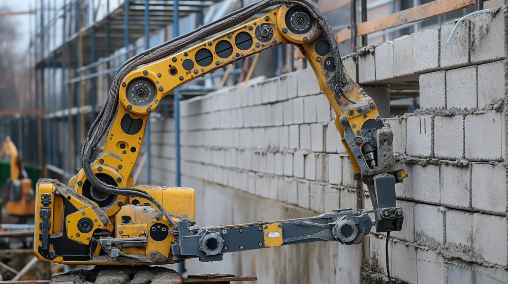How Robotics Are Redefining Efficiency and Sustainability in Construction - ConstructionJobs.com